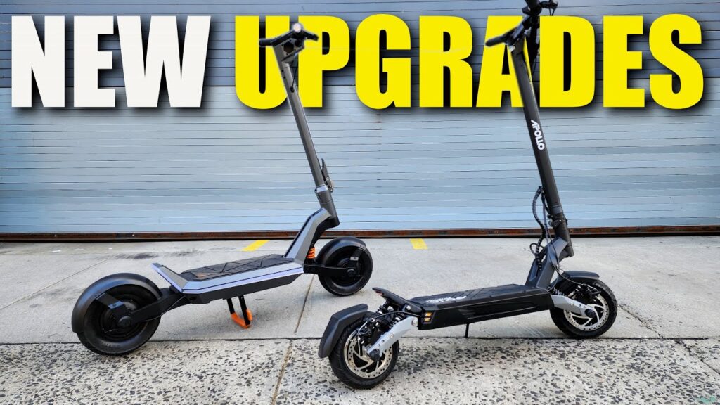 The Apollo Phantom V3: Revolutionizing The Electric Scooter Industry