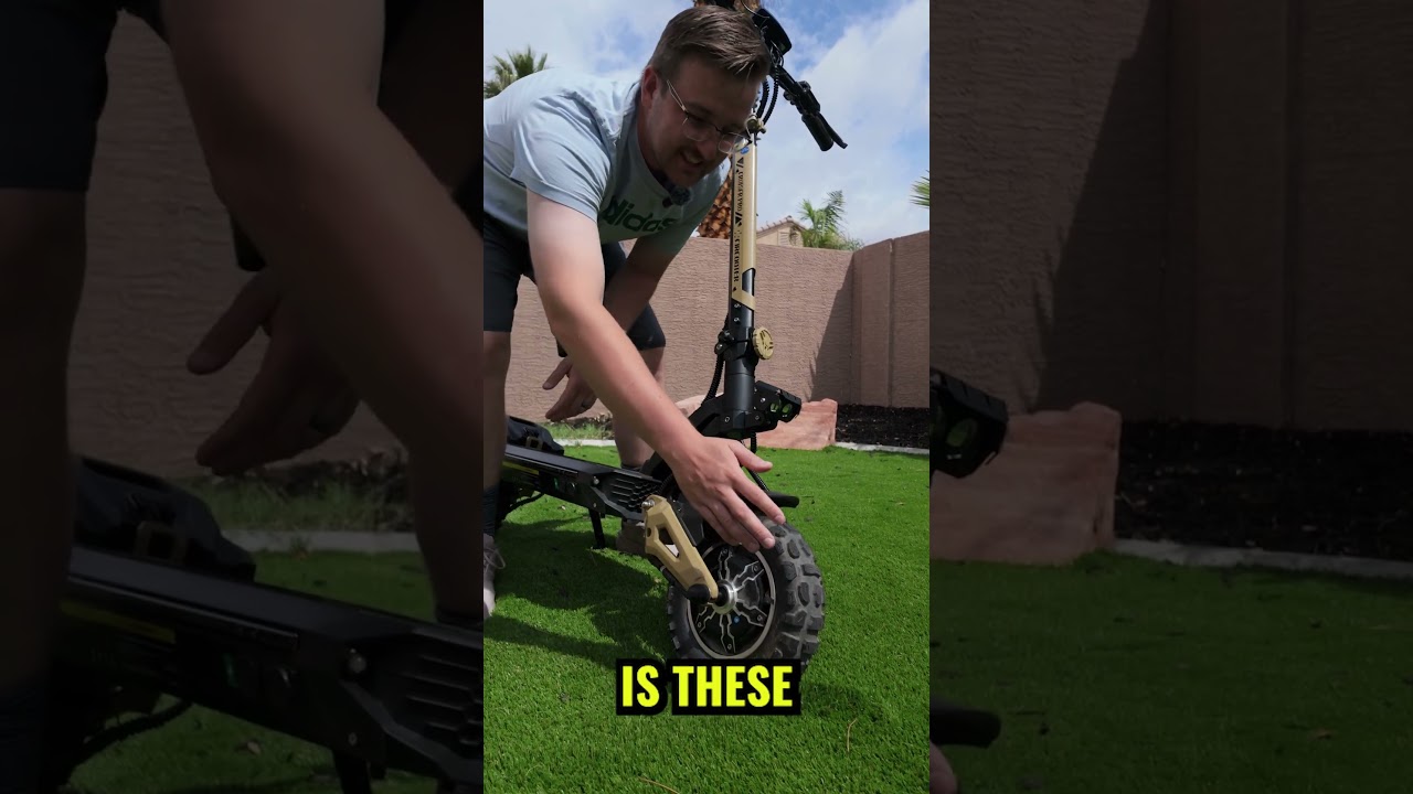 Off-Road Speed On A Budget! Circooter Cruiser Pro Mini-Review